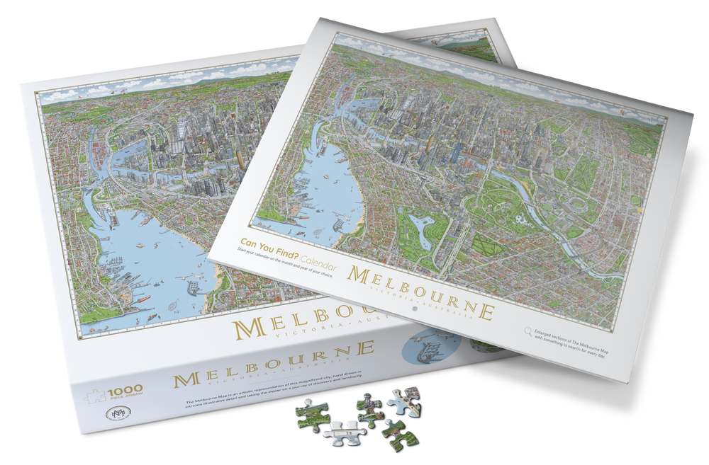 FIDO is on the map - The Melbourne Map